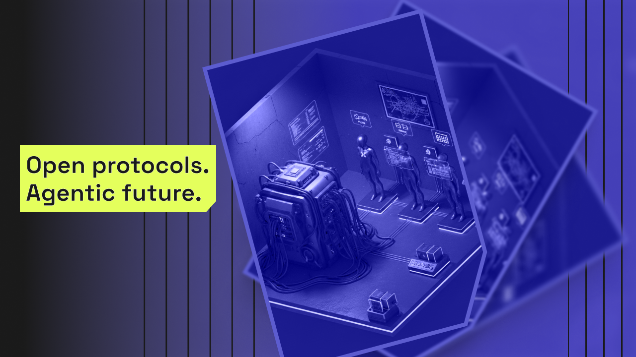 Why Small Language Models and Open Protocols are the Future of Agentic AI